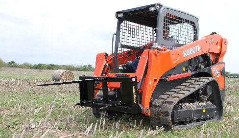 Land Pride BS10 » Pioneer Equipment California