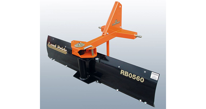 Land Pride RB0548 » Pioneer Equipment California